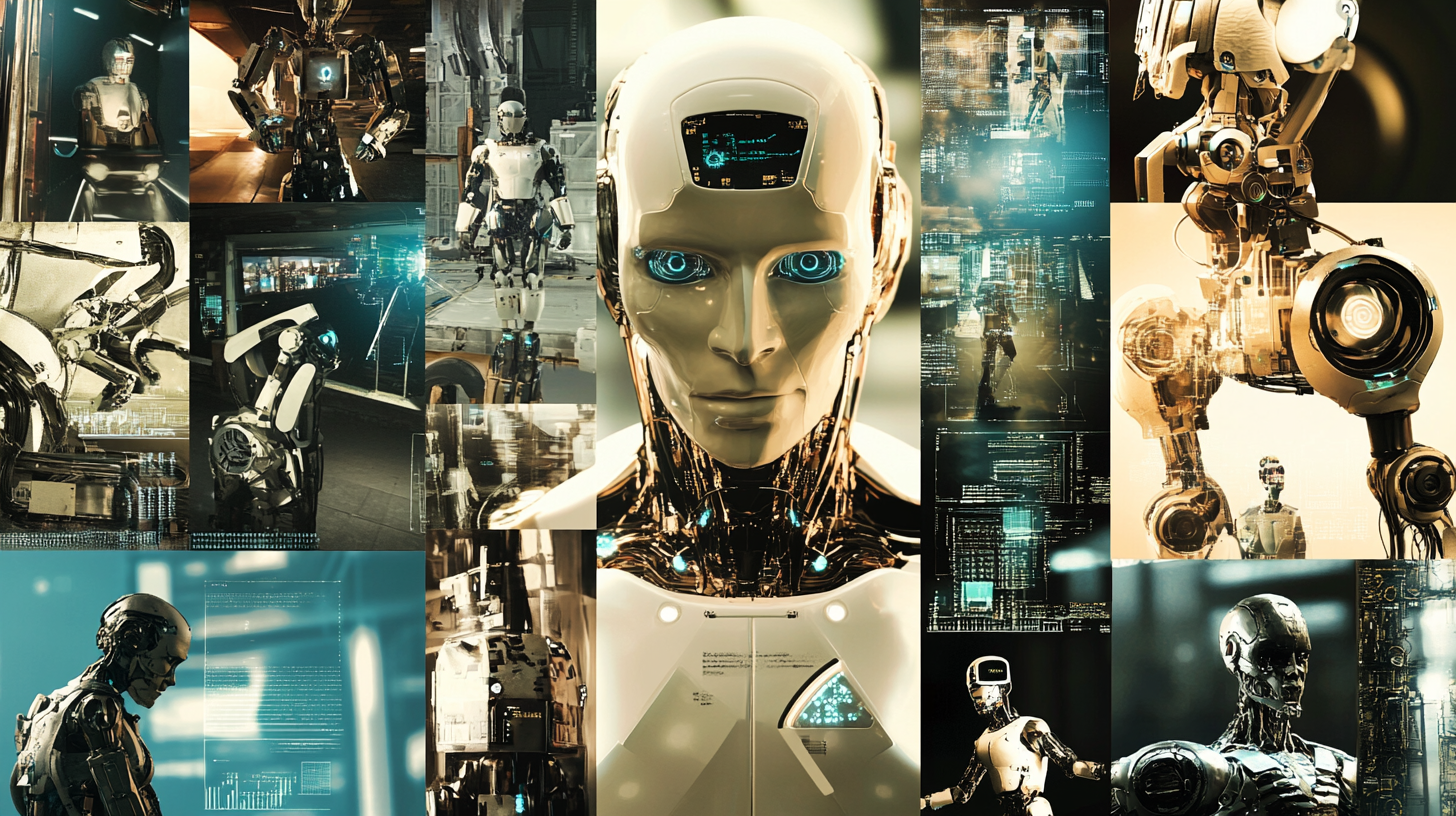 Roboter-Rennen in China 🏃‍♂️🤖 Humanoide Roboter beim Halbmarathon in ...