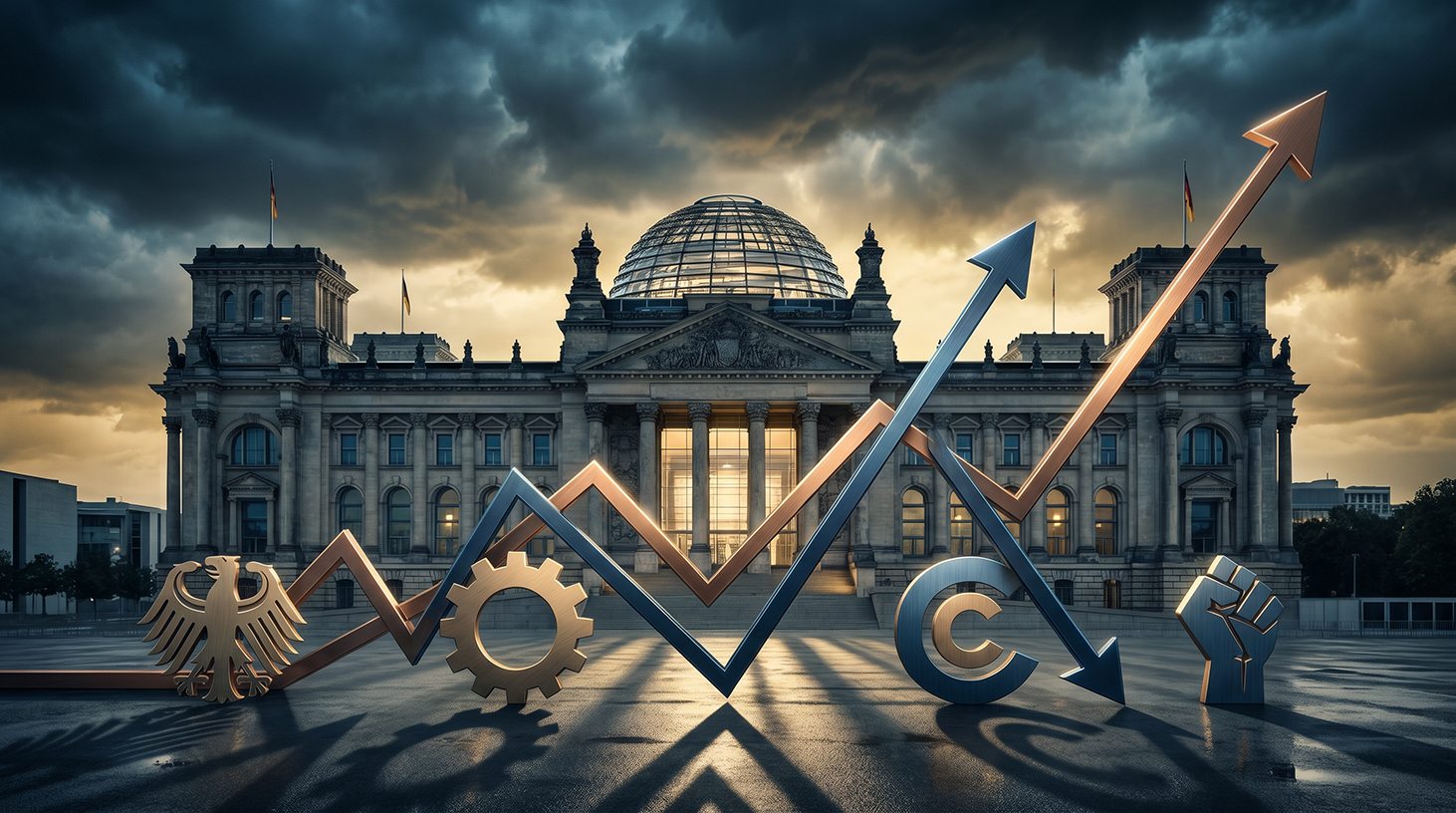 The economy as destiny A detailed analysis of the economic programs for ...